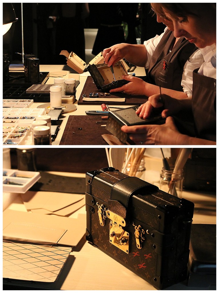 louis vuitton manufacturing process