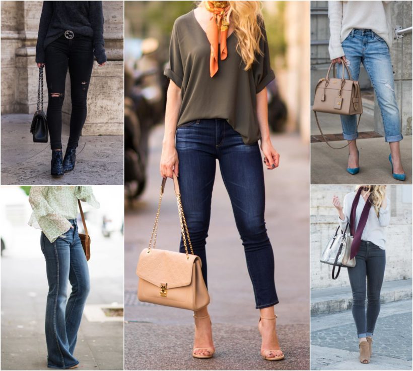 The Top Ten Types of Denim Every Woman Should Own – Meagan's Moda