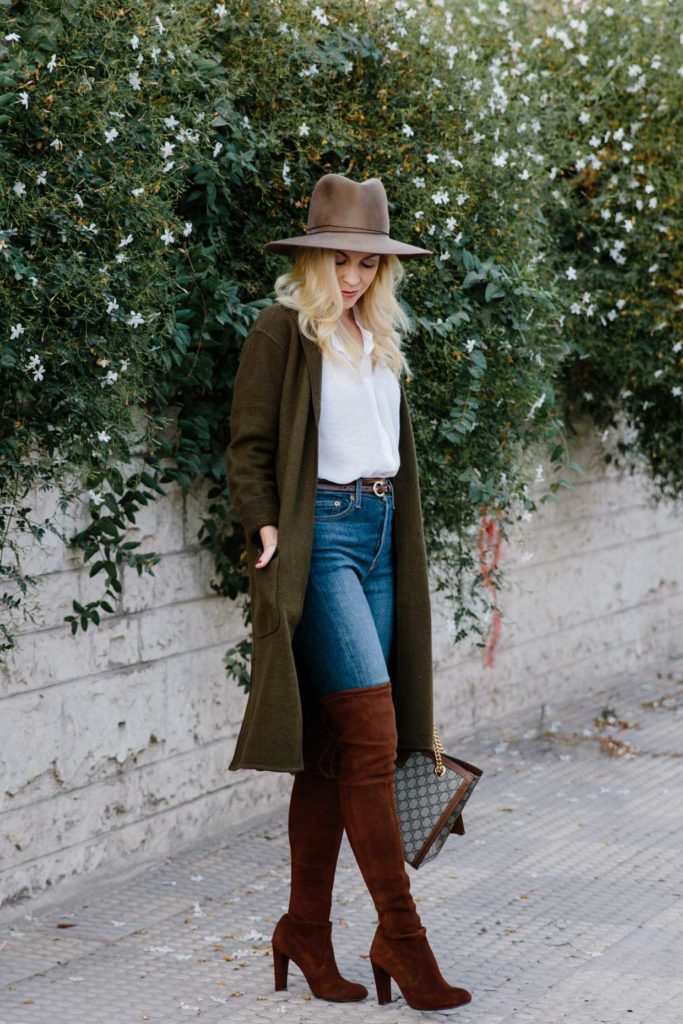 A Classic Sweater Coat You’ll Wear for Years – Meagan's Moda