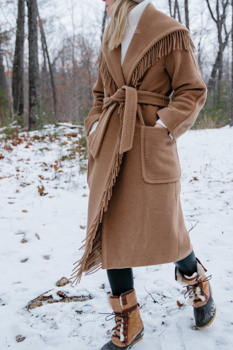 4 Ways to Look Stylish in the Snow – Meagan's Moda