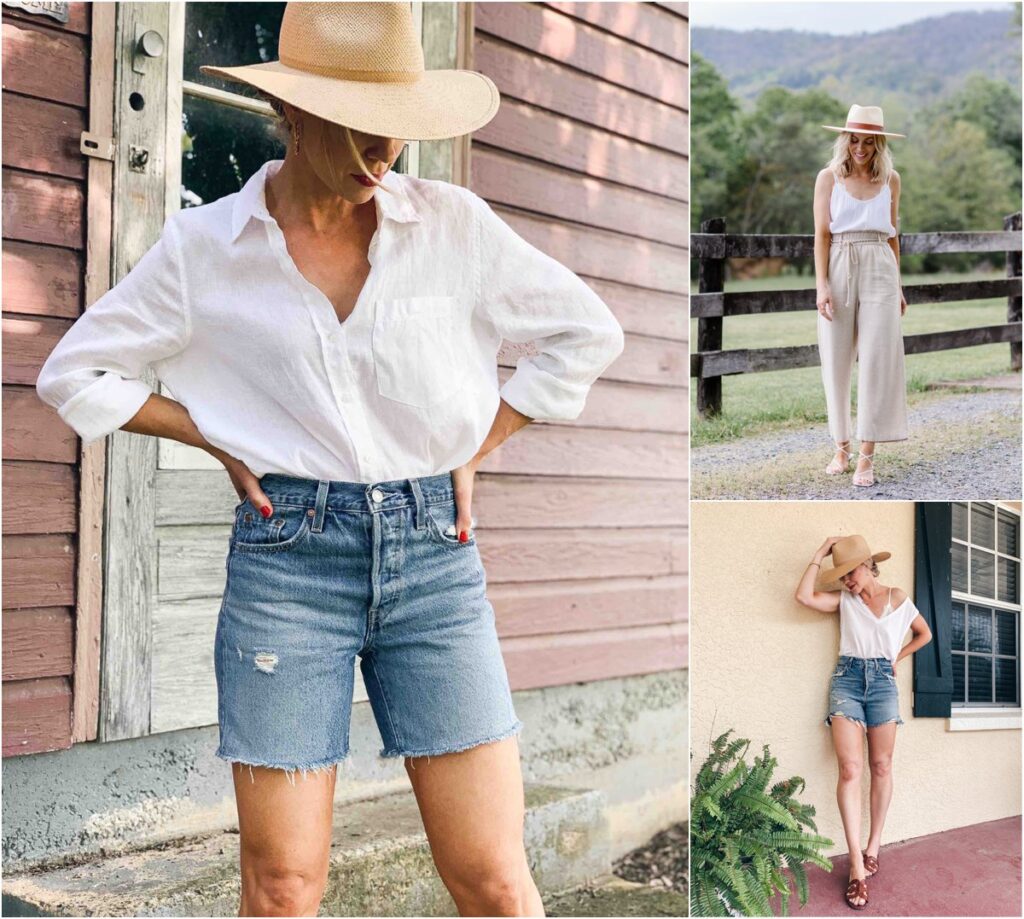 7 Summer Essentials For Endless Outfit Options – Meagan's Moda