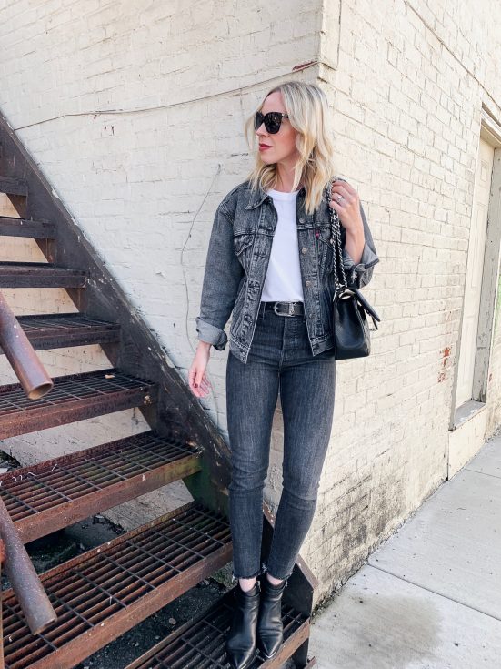 3 Tips for Looking Chic in Double Denim Outfits – Meagan's Moda
