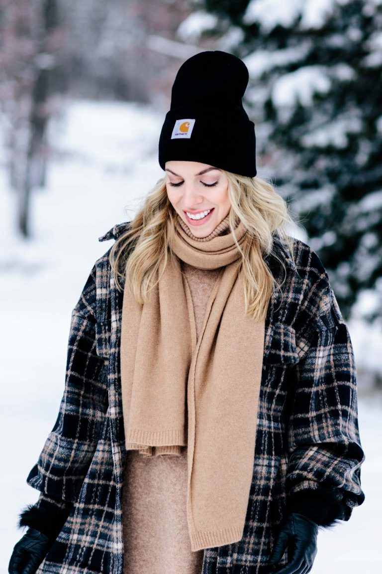 4 Ways to Look Stylish in the Snow – Meagan's Moda