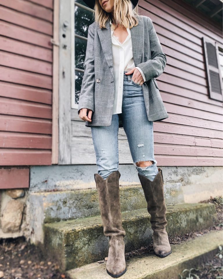Subtle Ways to Wear Western Style – Meagan's Moda